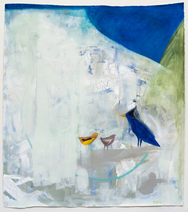 Barbara Mayfield – Visual Artist / Color Consultant / Author