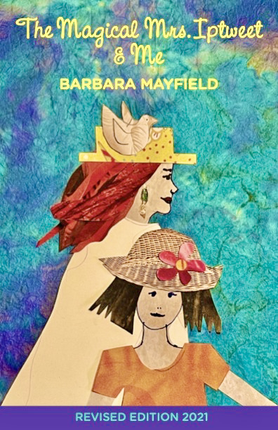 Barbara Mayfield – Visual Artist / Color Consultant / Author